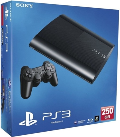 Ps3 for sale cex store